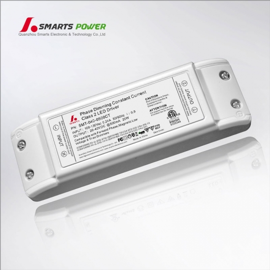 20W 500mA Triac ELV Dimming Led Power Driver Supplier,small electronic power led drivers